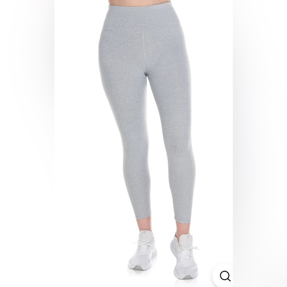 Kyodan | Pants & Jumpsuits | Kyodan Grey Leggings | Poshmark
